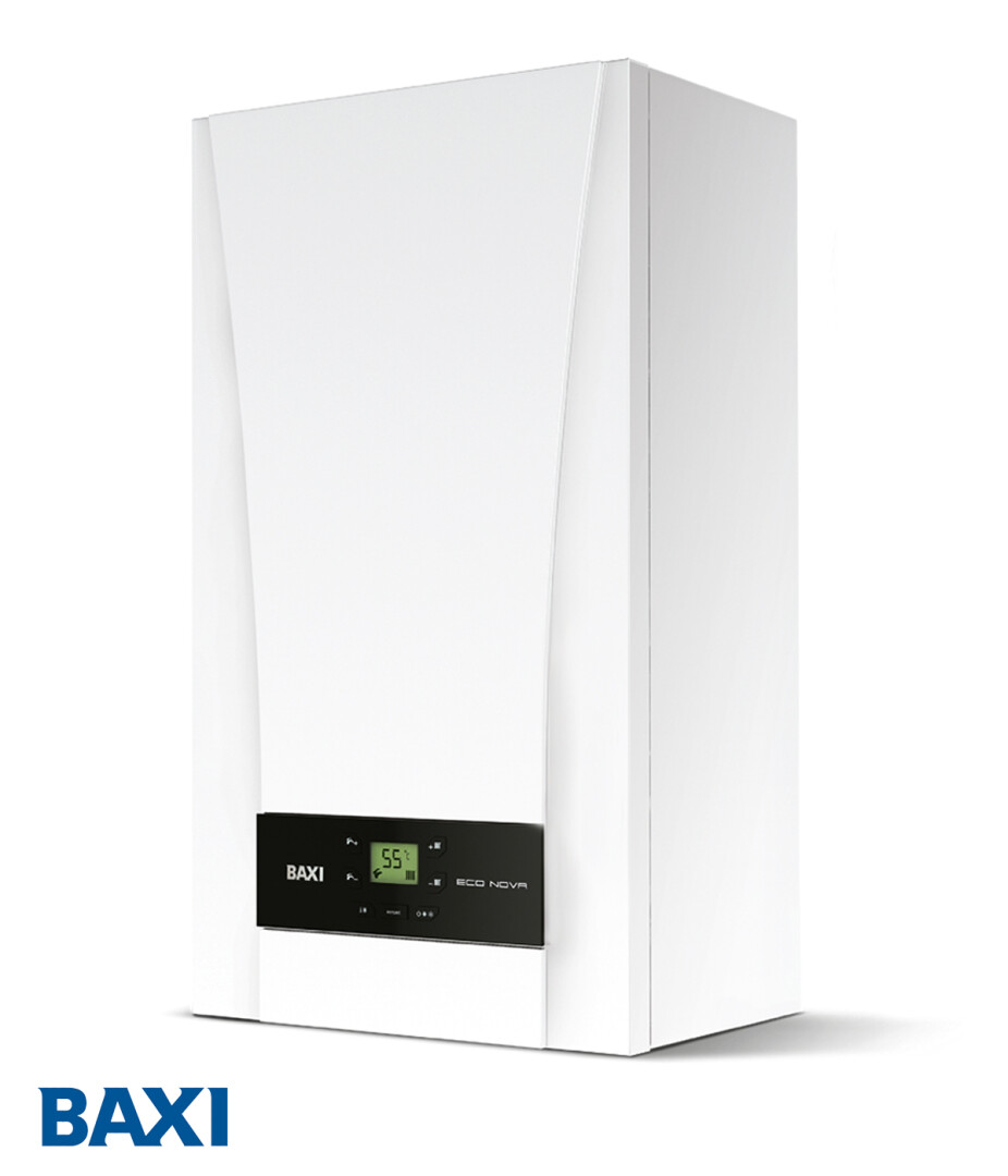 CALDERA BAXI ECO NOVA 31KW | MAERS
