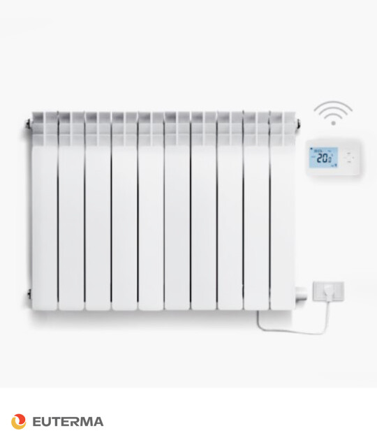 RADIADOR EUTERMA ELECTRICO 1500W | MAERS