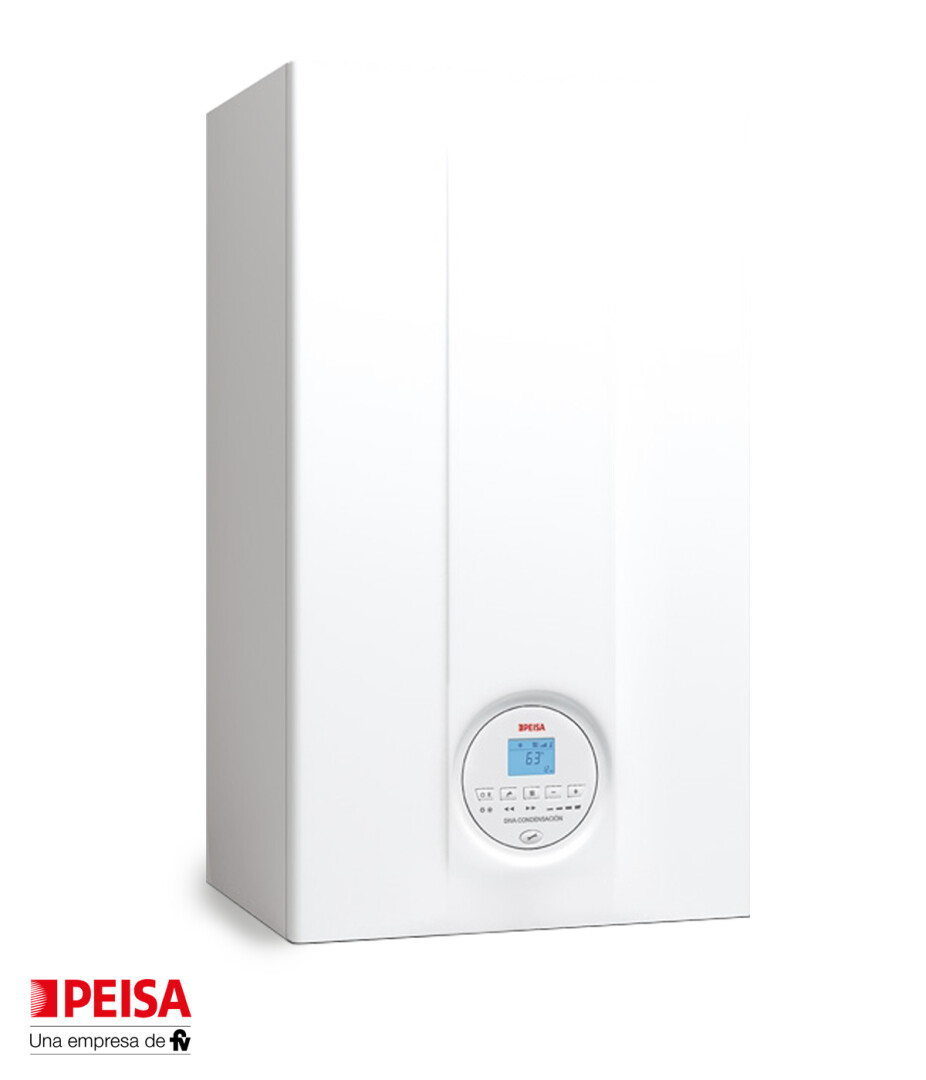 CALDERA PEISA DIVA S CONDENSACION 24KW | MAERS
