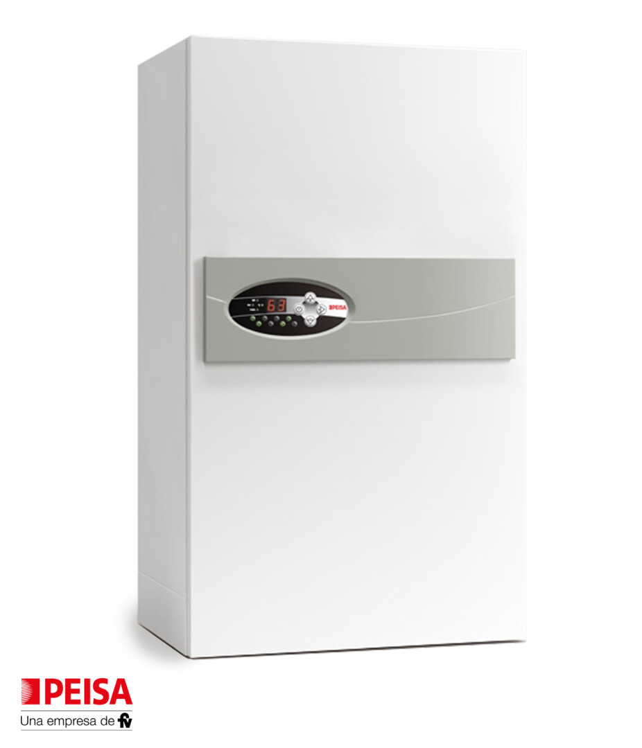 CALDERA PEISA ELECTRICA 24KW | MAERS